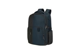 Samsonite- Biz2Go Backpack 17.3" Exp. Overnight Deep Blue